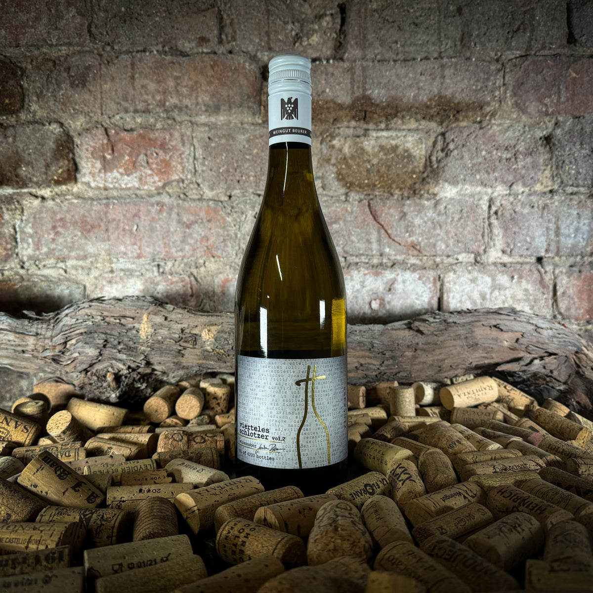 Weingut Beurer - Vierteles Schlotzer vol.2 by SITT – Sitt Wein