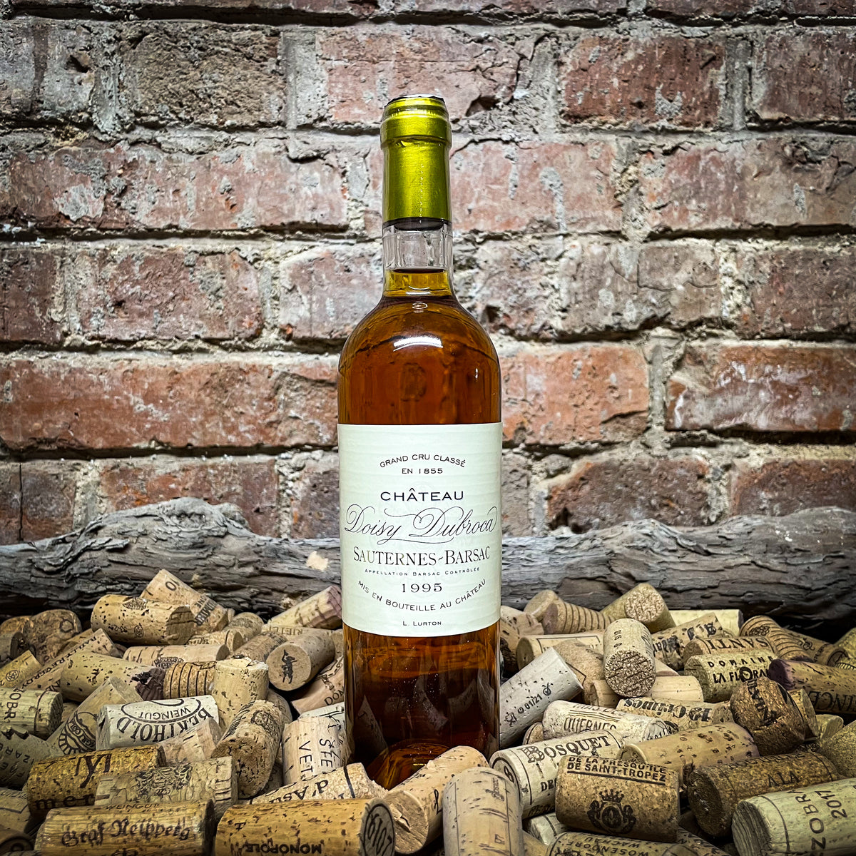 Chateau Doisy Dubroca - Sauternes-Barsac – Sitt Wein